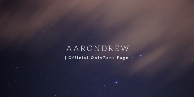 aaron drew OnlyFans | @aarondrew review (Leaks, Videos, Nudes)