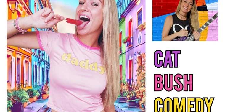 CAT BUSH OnlyFans | @catbushcomedy review (Leaks, Videos, Nudes)