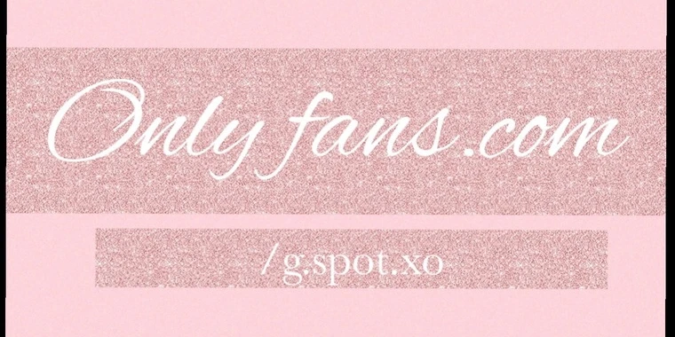 gianna OnlyFans | @g.spot.xo review (Leaks, Videos, Nudes)