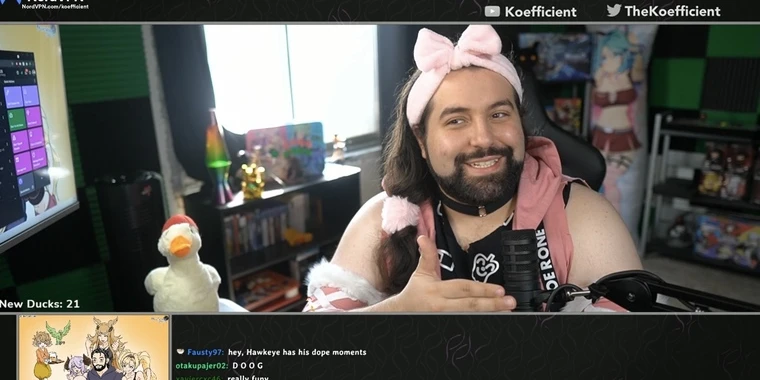 Koefficient OnlyFans | @koefficient review (Leaks, Videos, Nudes)