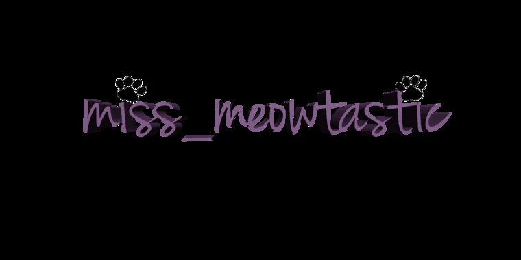 miss_meowza OnlyFans | @miss_meowza review (Leaks, Videos, Nudes)