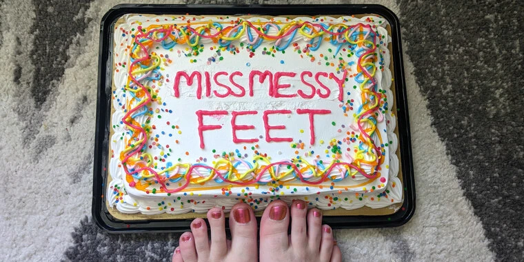 Miss Messy Feet OnlyFans | @missmessyfeet review (Leaks, Videos, Nudes)