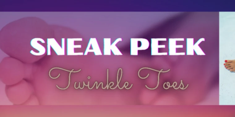 Twinkle Toes OnlyFans | @sneakpeek review (Leaks, Videos, Nudes)