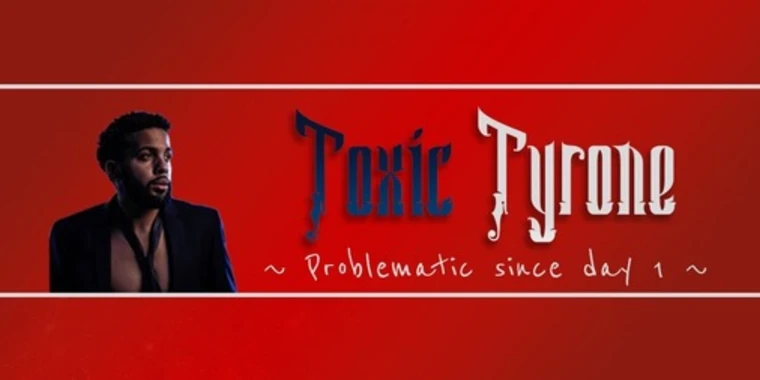 Toxic Tyrone OnlyFans | @toxictyrone review (Leaks, Videos, Nudes)